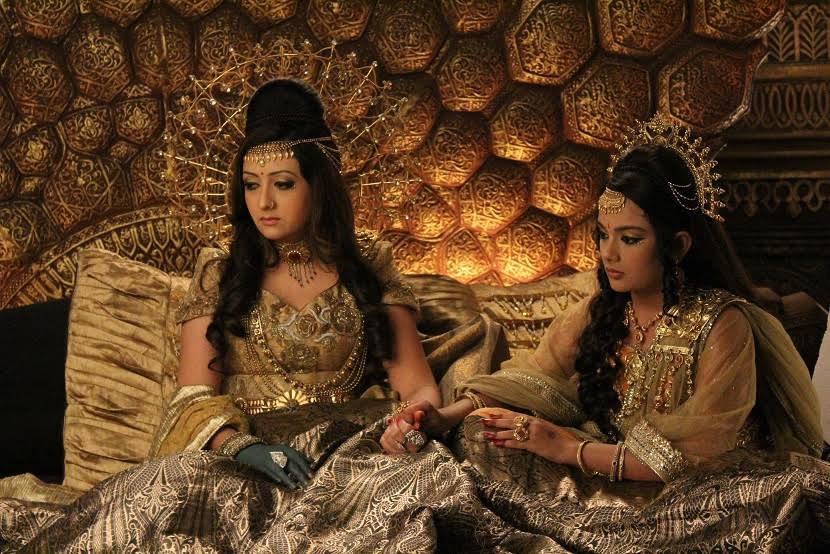 Karamphaldata Shani the best surprise of the year 2016! - JustShowBiz