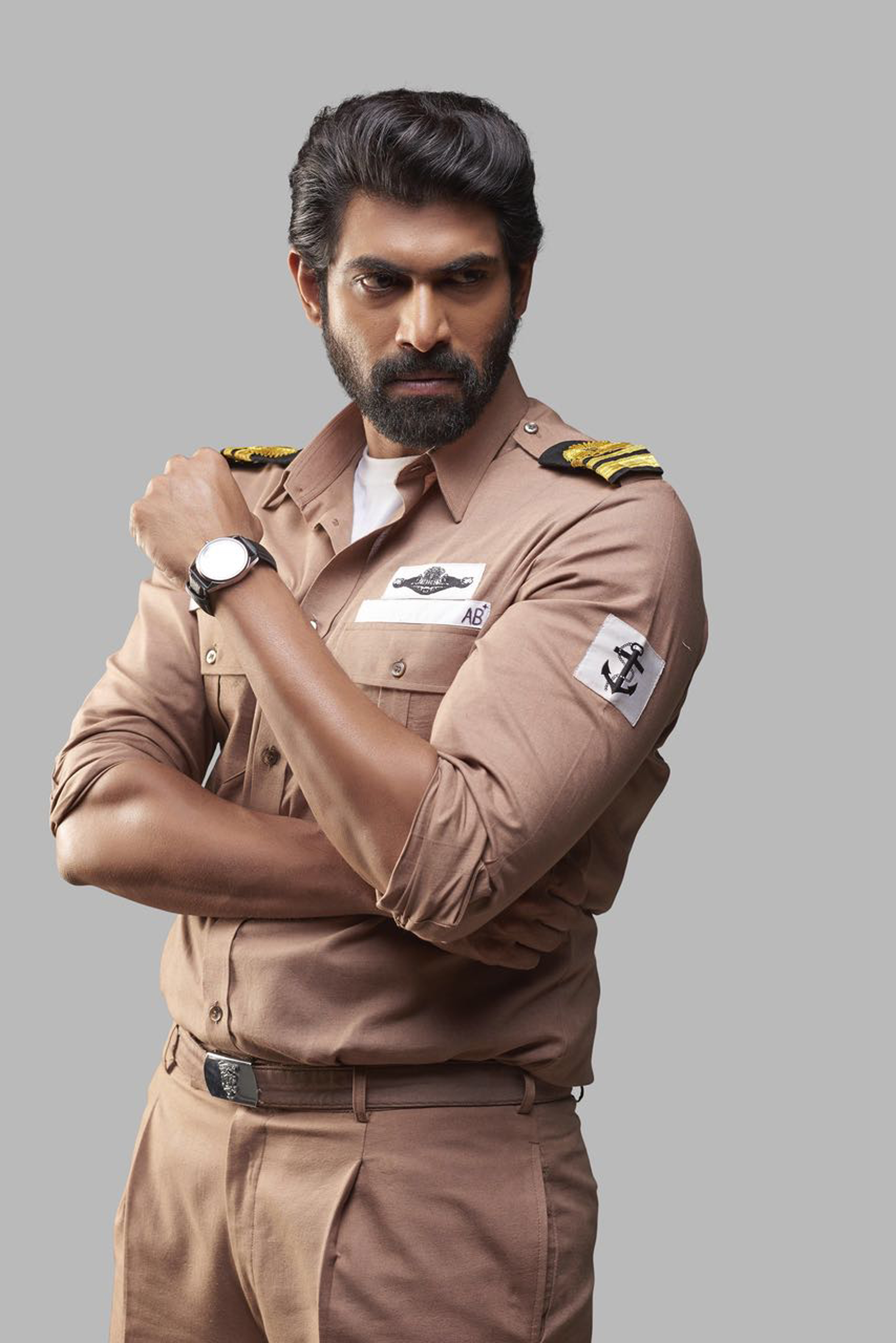 Rana Daggubati had to go leaner from being Bulky for 'The Ghazi Attack ...