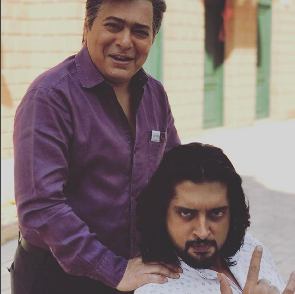 Instagram pictures reflect the actor's persona! - JustShowBiz