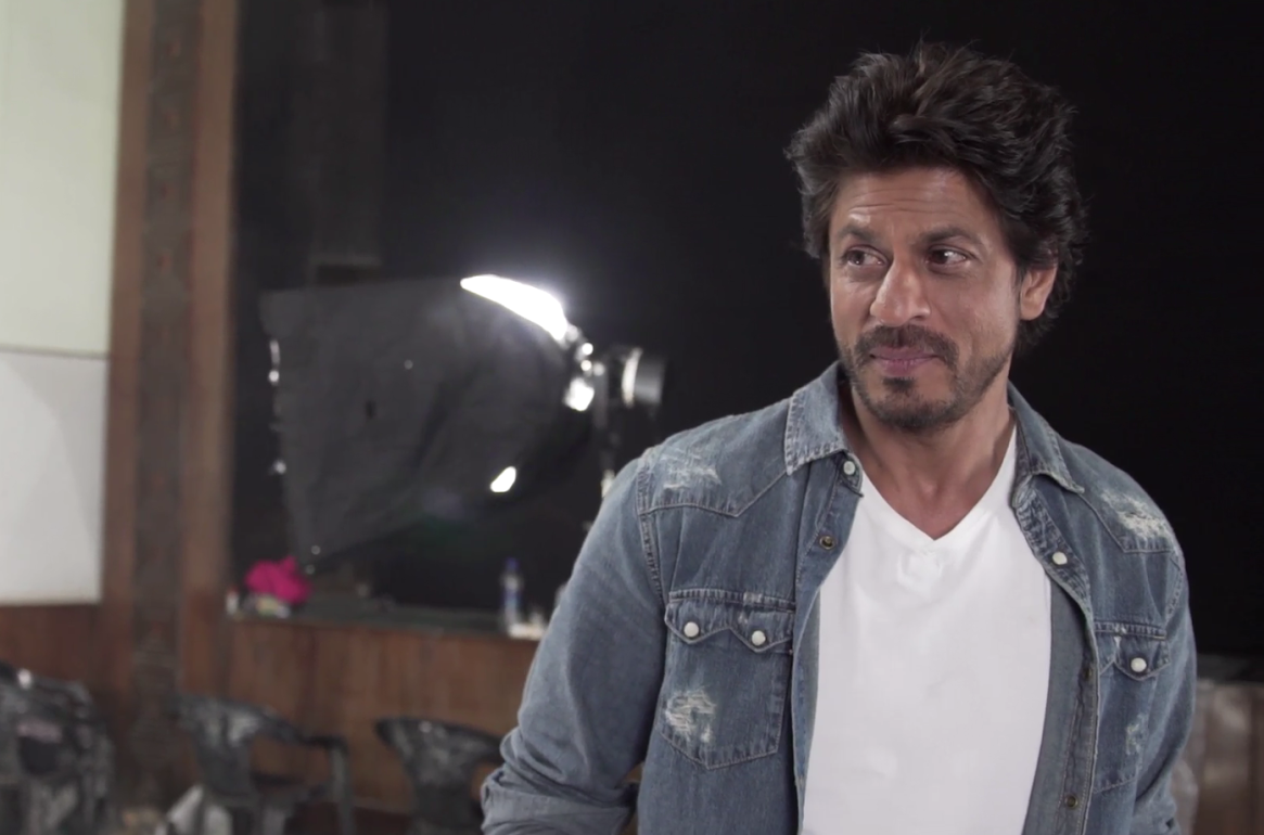 I have the best life in the world: SRK - JustShowBiz